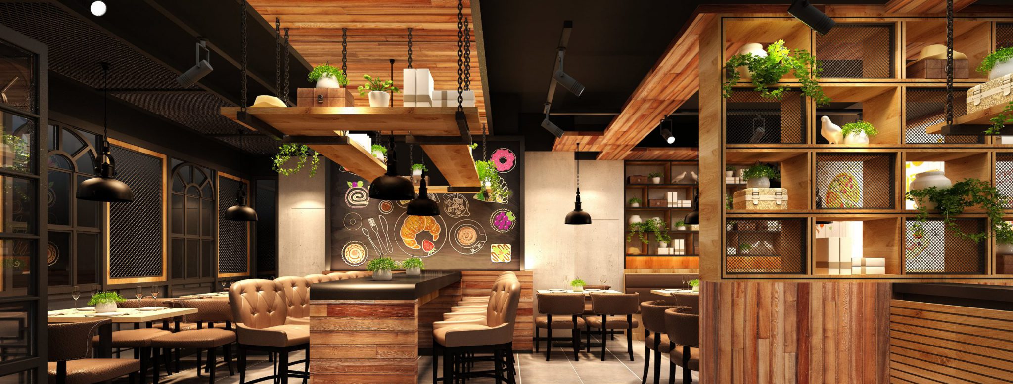 Restaurant Renovation London | Restaurant Renovation Contractor Redwood