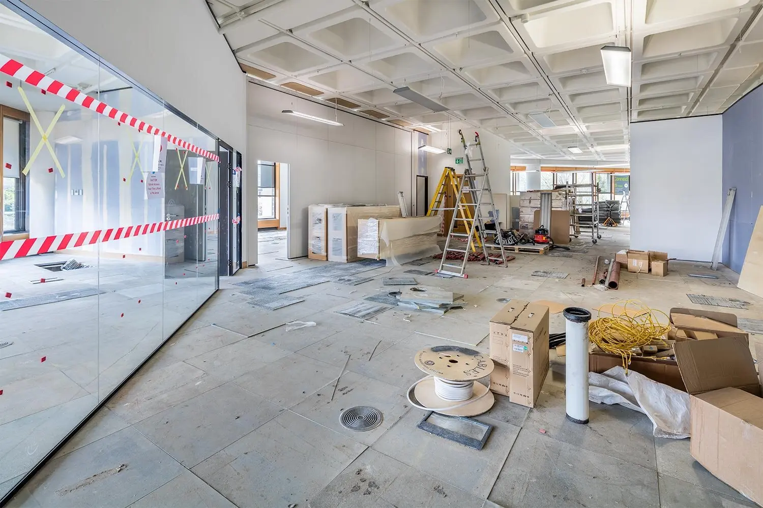 Fit Out Services: Transforming Your Retail Space - Building Renovation ...